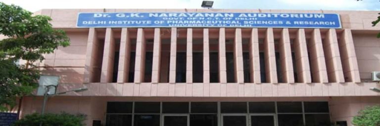 Delhi Institute of Pharmaceutical Sciences and Research Delhi ...
