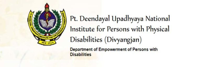 Pandit Deendayal Upadhyaya Institute of Physically Handicapped Delhi ...