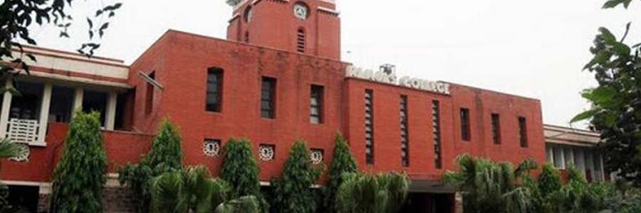 Ramjas College Delhi: Admission, Courses, Amenities and Exam Result ...