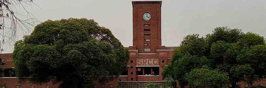 Shri Ram College of Commerce Delhi: Admission, Amenities, Courses and ...