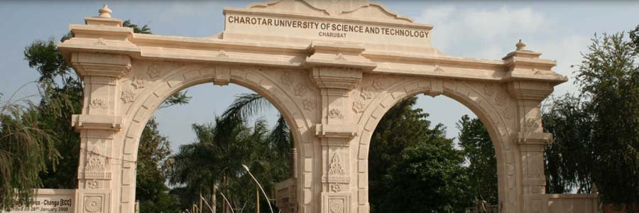Charotar University of Science & Technology CHARUSAT Results