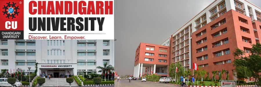 Chandigarh University Exam Result 2025 at cuchd.in