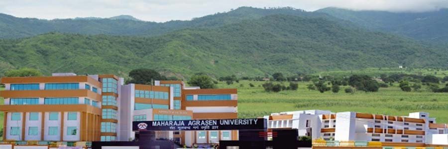 Maharaja Agrasen University MAU Solan | Maharaja Agrasen University ...