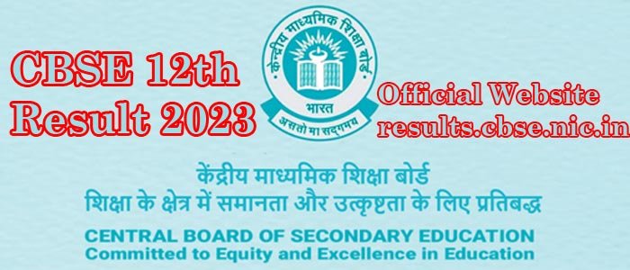 CBSE 12th Result 2024 Out: Check CBSE 12th Result 2024 at results.cbse ...
