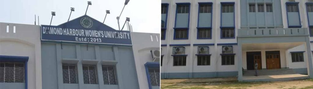 Diamond Harbour Women’s University Exam Result 2026