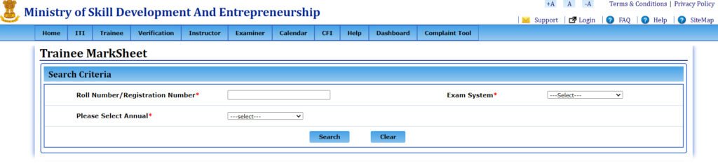ITI Result 2025: NCVT MIS Marksheet Download — Online Result Portal