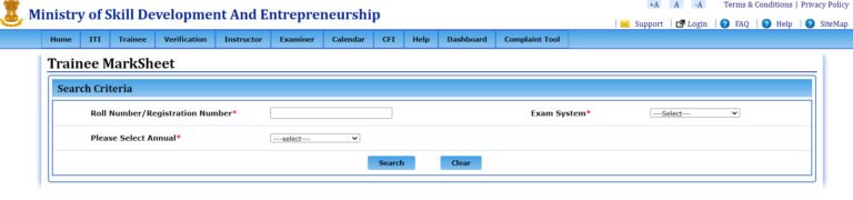 ITI Result 2025: NCVT MIS Marksheet Download — Online Result Portal