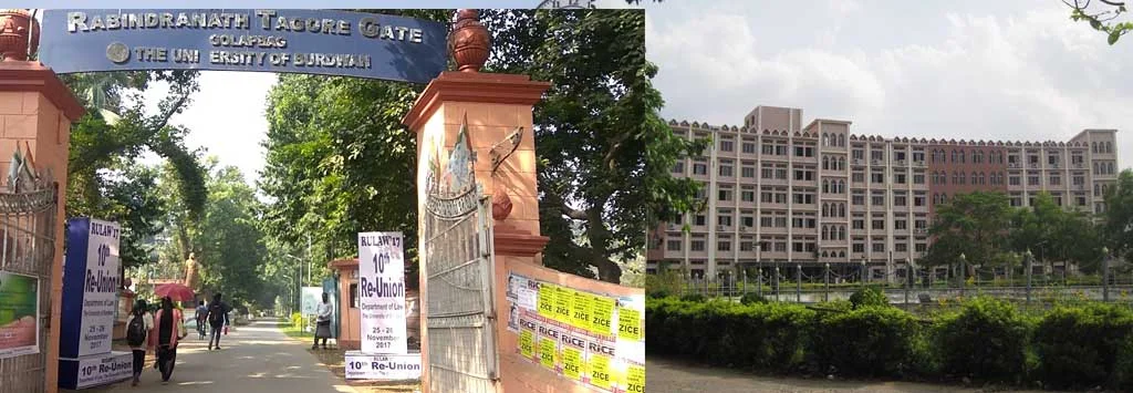 Burdwan University Result 2025 at buruniv.ac.in Burdwan University Result 2025 at buruniv.ac.in